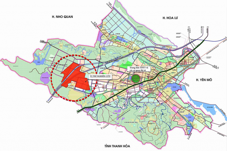 Industrial Parks - PHUCLOC IDC